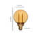 Next Glow 20 Watt Equivalent E26/Medium (Standard) Dimmable 2000K LED ...