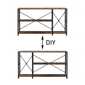 17 Stories Delphos Console Table & Reviews | Wayfair