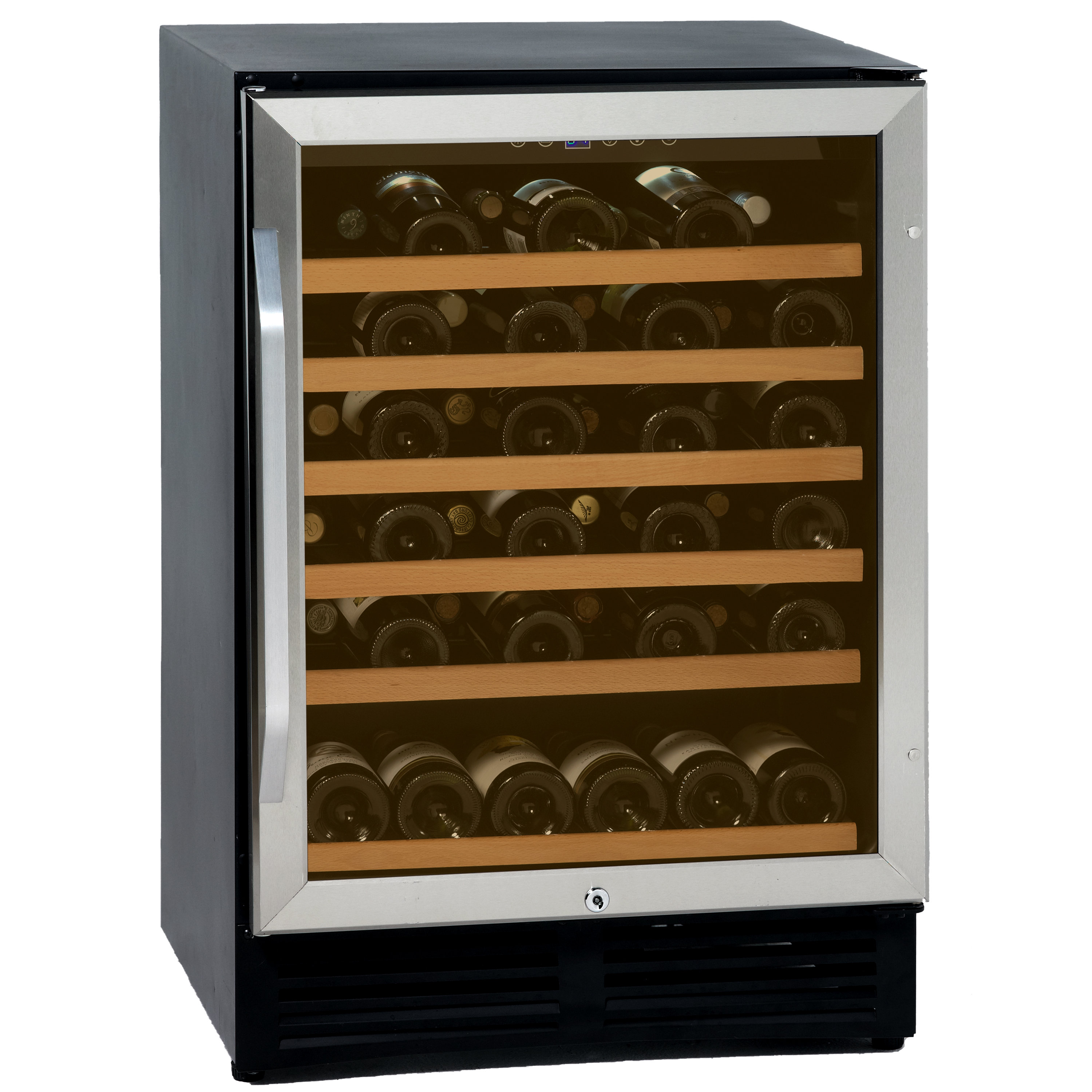 Avanti Products Avanti 50 Bottle Wine Cooler & Reviews - Wayfair Canada