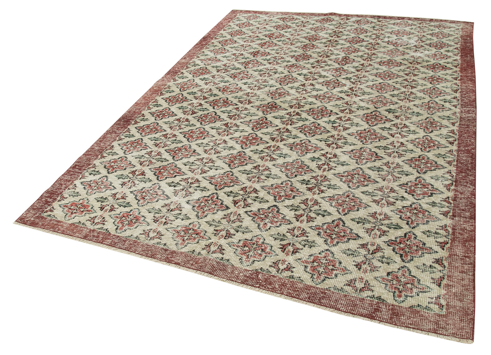 Charlton Home® Rectangle Fahida Area Rug | Wayfair