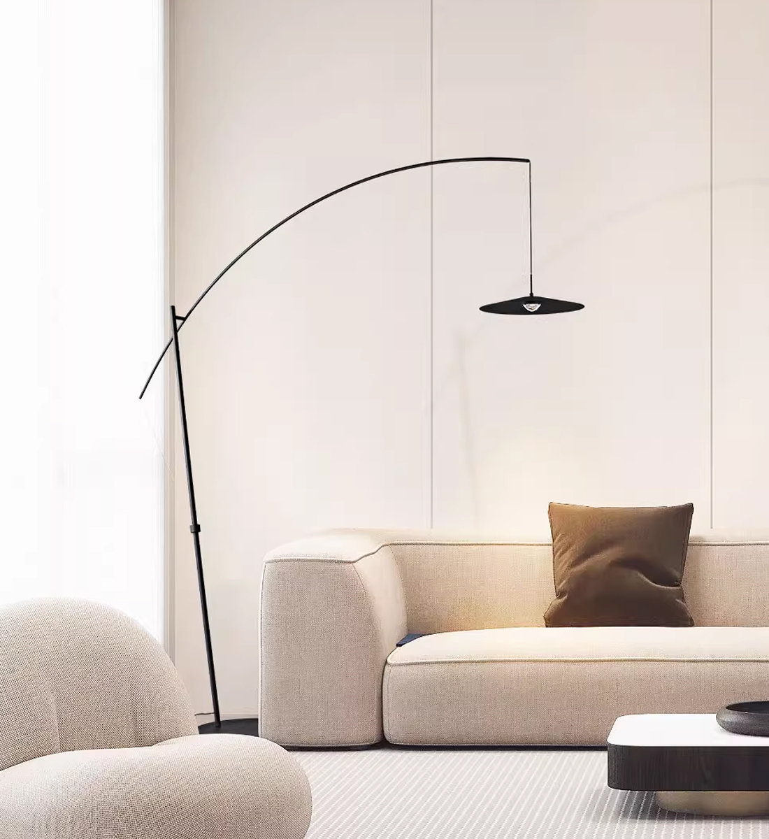 Rite Treasure 92.91" Unique/Statement Floor Lamp - Wayfair Canada