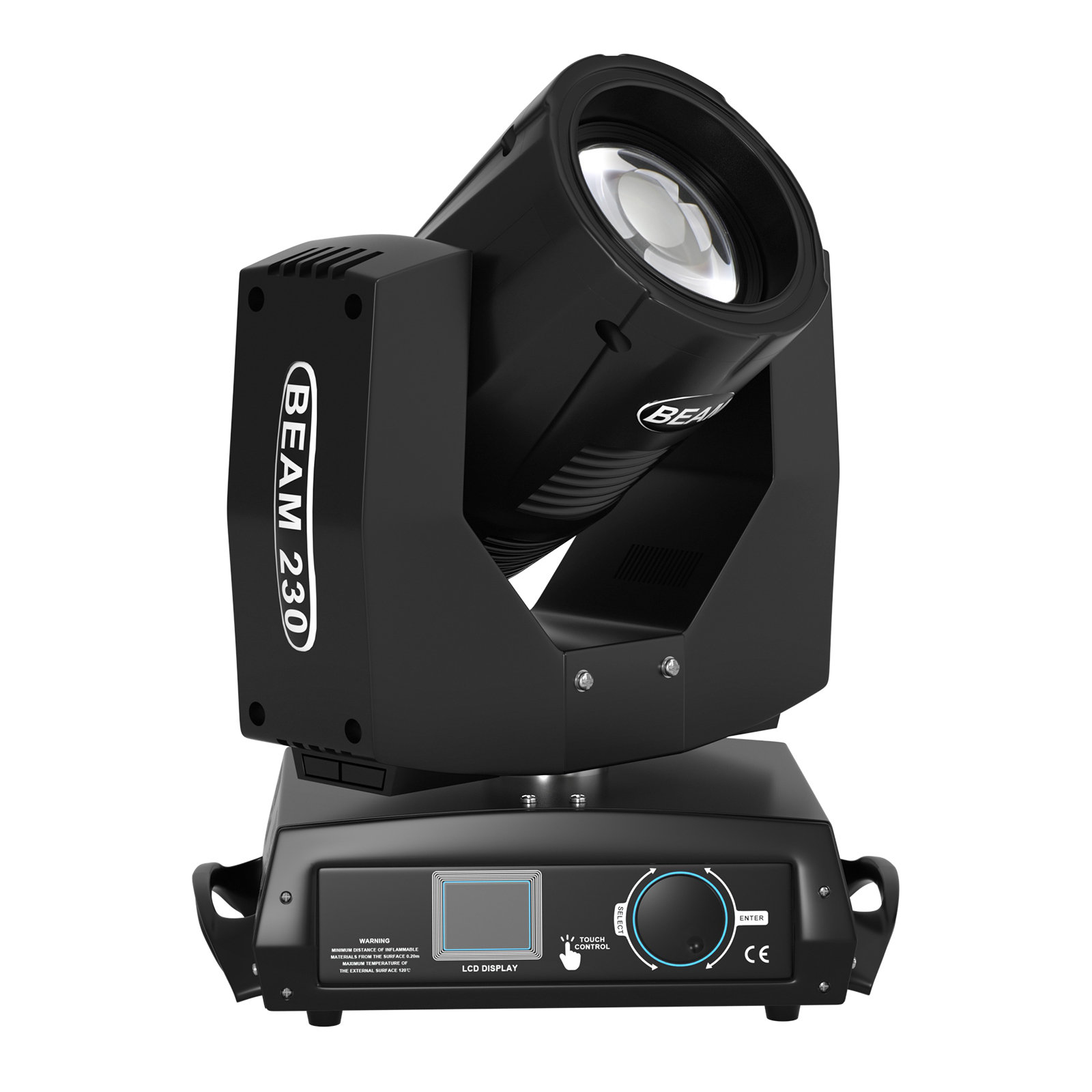 Topteng 230W 7R Zoom Moving Head Beam Sharpy Light | Wayfair