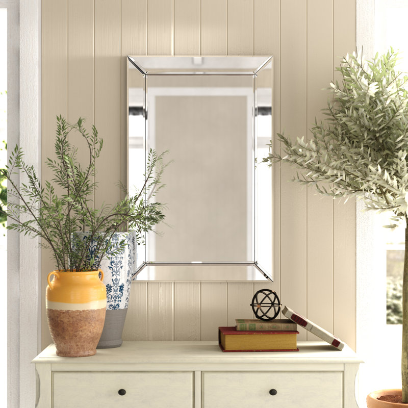 Birch Lane™ Catima Traditional Accent Mirror & Reviews | Wayfair