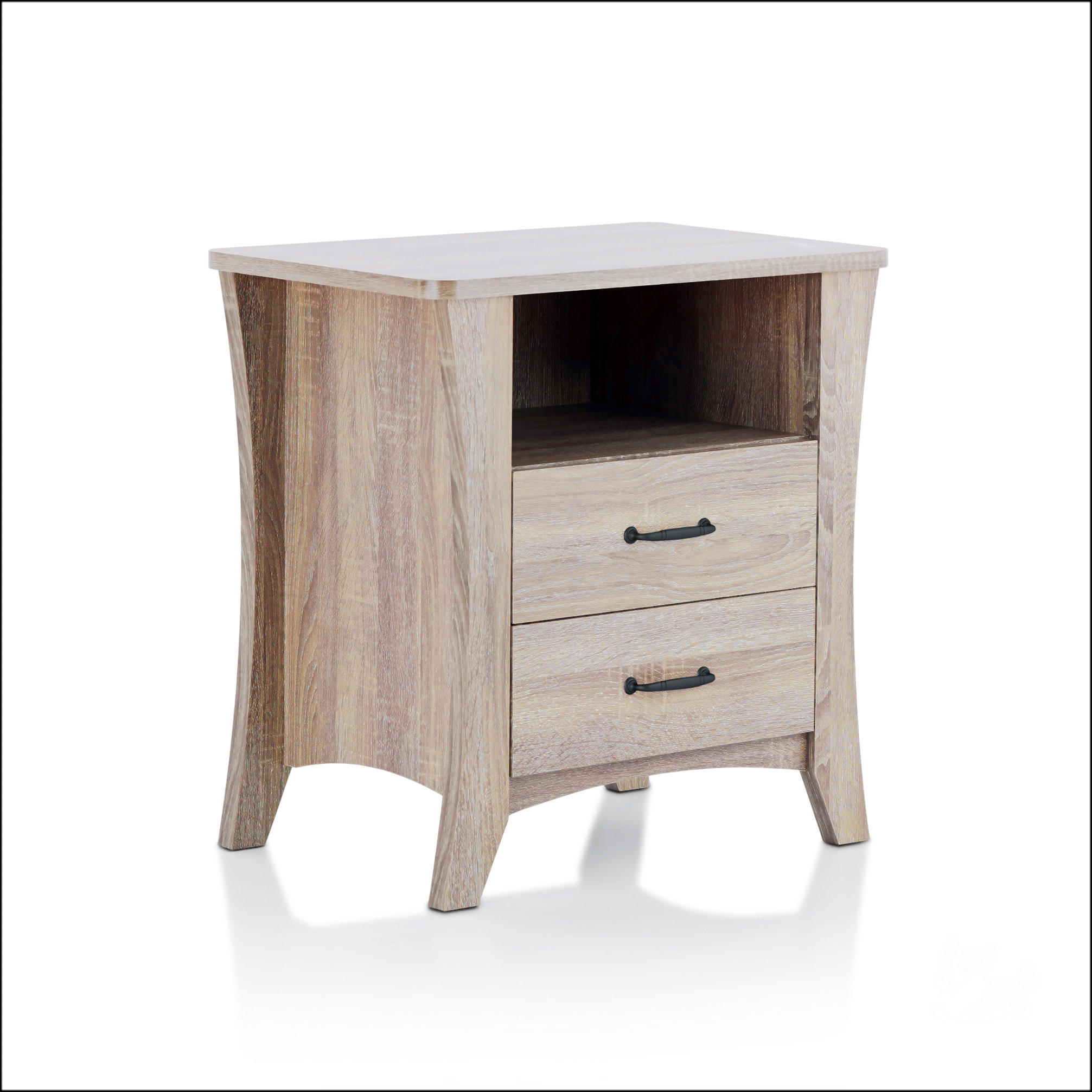 Red Barrel Studio® Rustic Accent Table | Wayfair