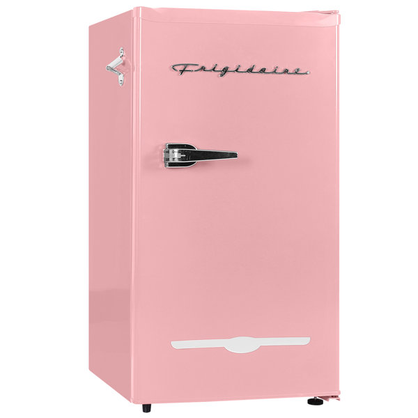 Frigidaire 3.2 CU. FT. Compact Refrigerator (Retro Design) & Reviews ...