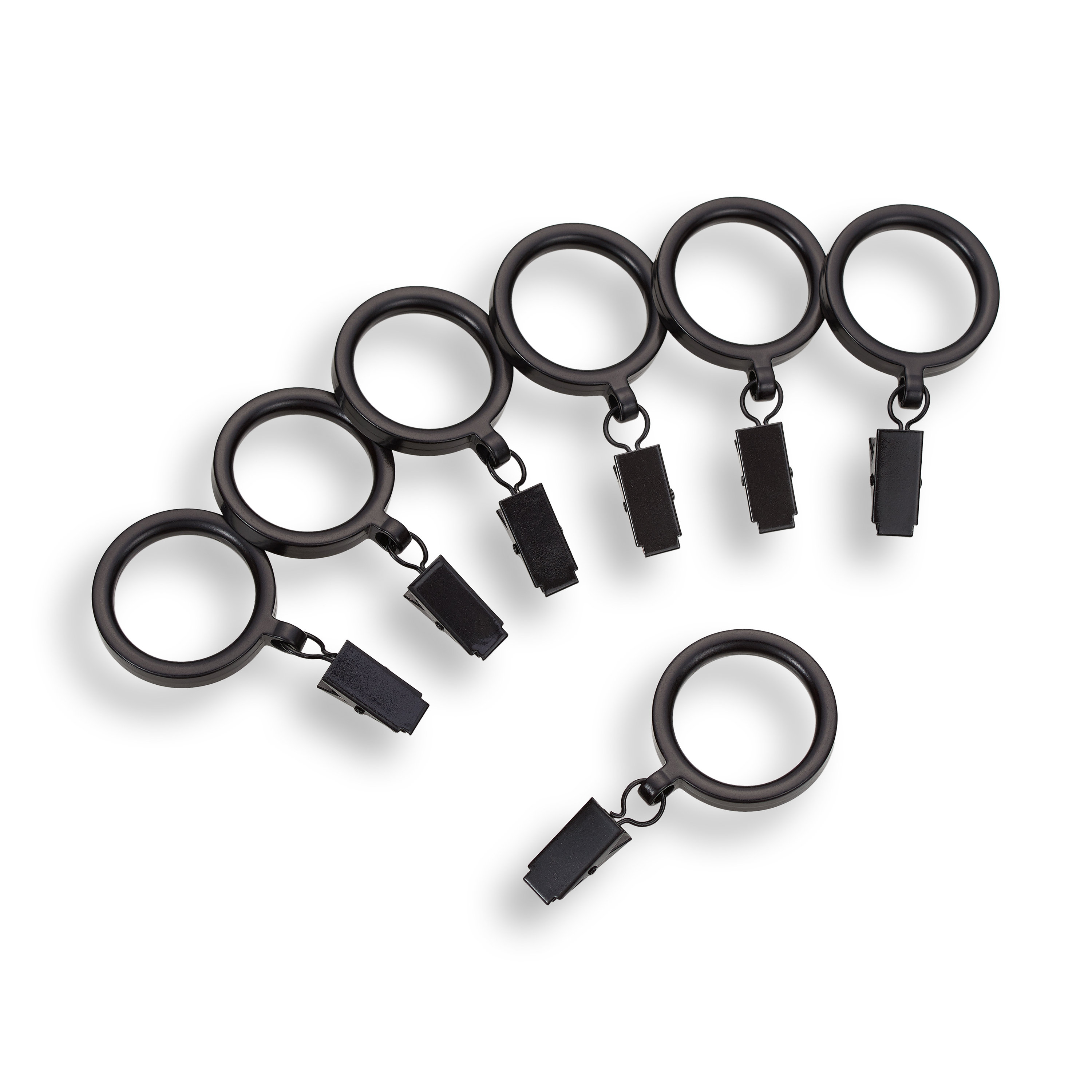 Symple Stuff Leodore Outdoor Collection 1 1/8 in Diameter Adjustable ...