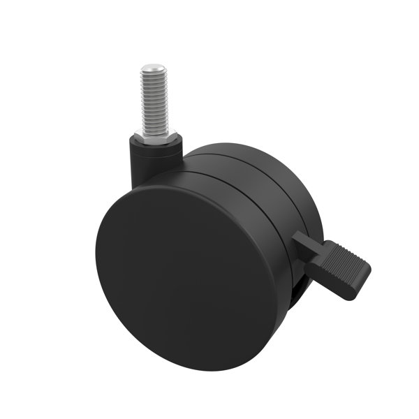 Marco Locking Casters | Wayfair