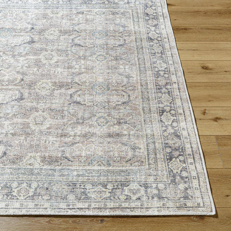 Becki Owens x Livabliss Darling Machine Woven Area Rug & Reviews | Wayfair