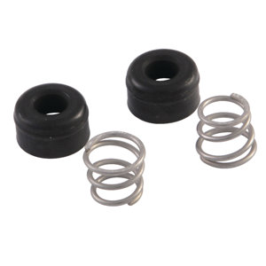 Kingston Brass Set Of Springs & Seat Washers | Wayfair