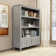 August Grove® Anniya Storage Bookcase & Reviews | Wayfair