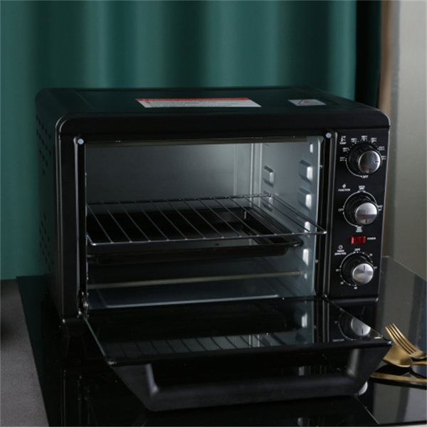 Mr.Garden Toaster Oven with Rotisserie - Wayfair Canada