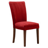 Red Wood Kitchen & Dining Chairs You'll Love | Wayfair