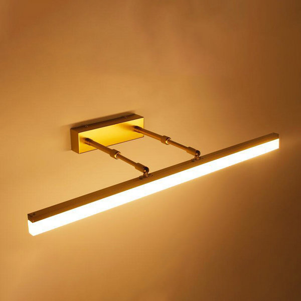 Mercer41 1 - Light Hardwired LED Frame Mounted Picture Light & Reviews ...