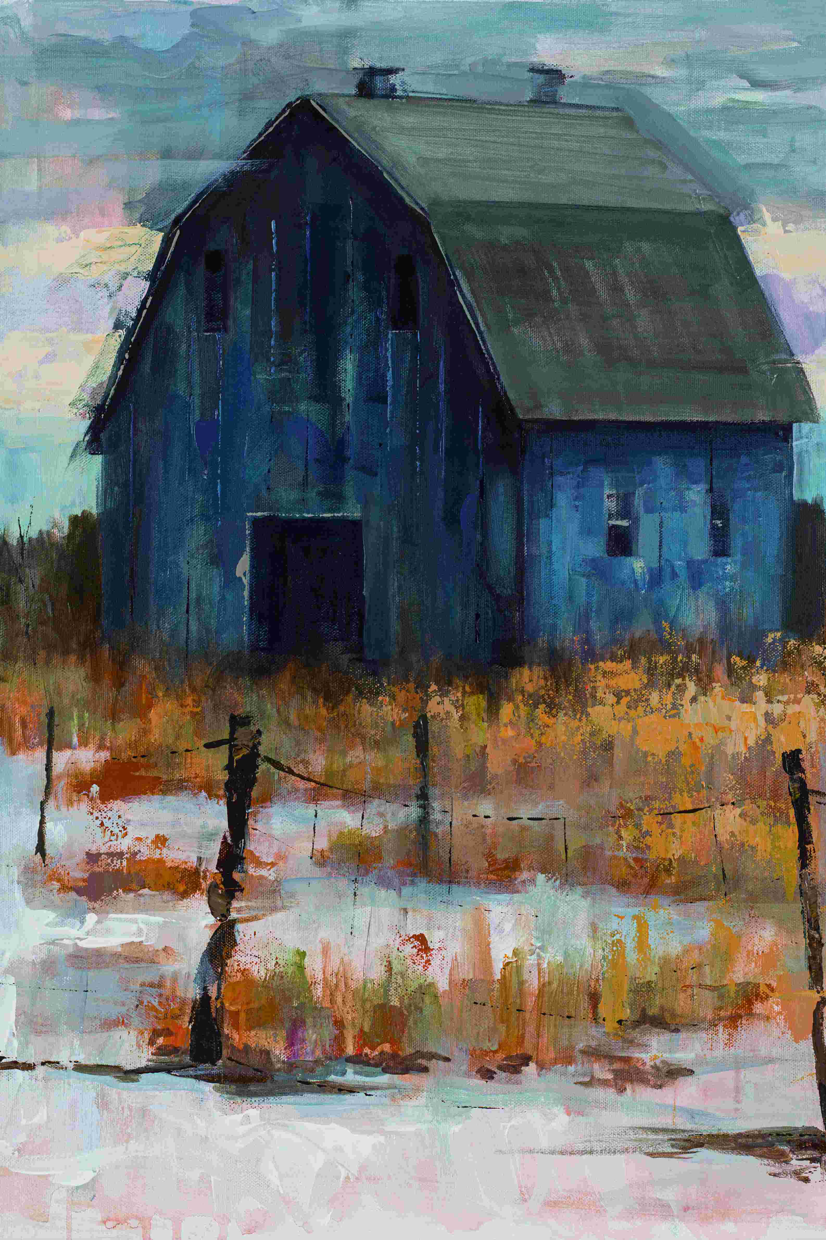 August Grove® Barn Wrapped Canvas Textual Art & Reviews | Wayfair