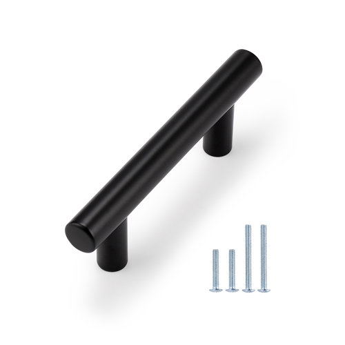 Probrico Stainless Steel 2 1/2" Center to Center Bar Pull & Reviews ...