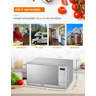 Commercial Chef CHM Series Commercial Chef 17.3" 0.7 cu ft. 700 - Watt ...