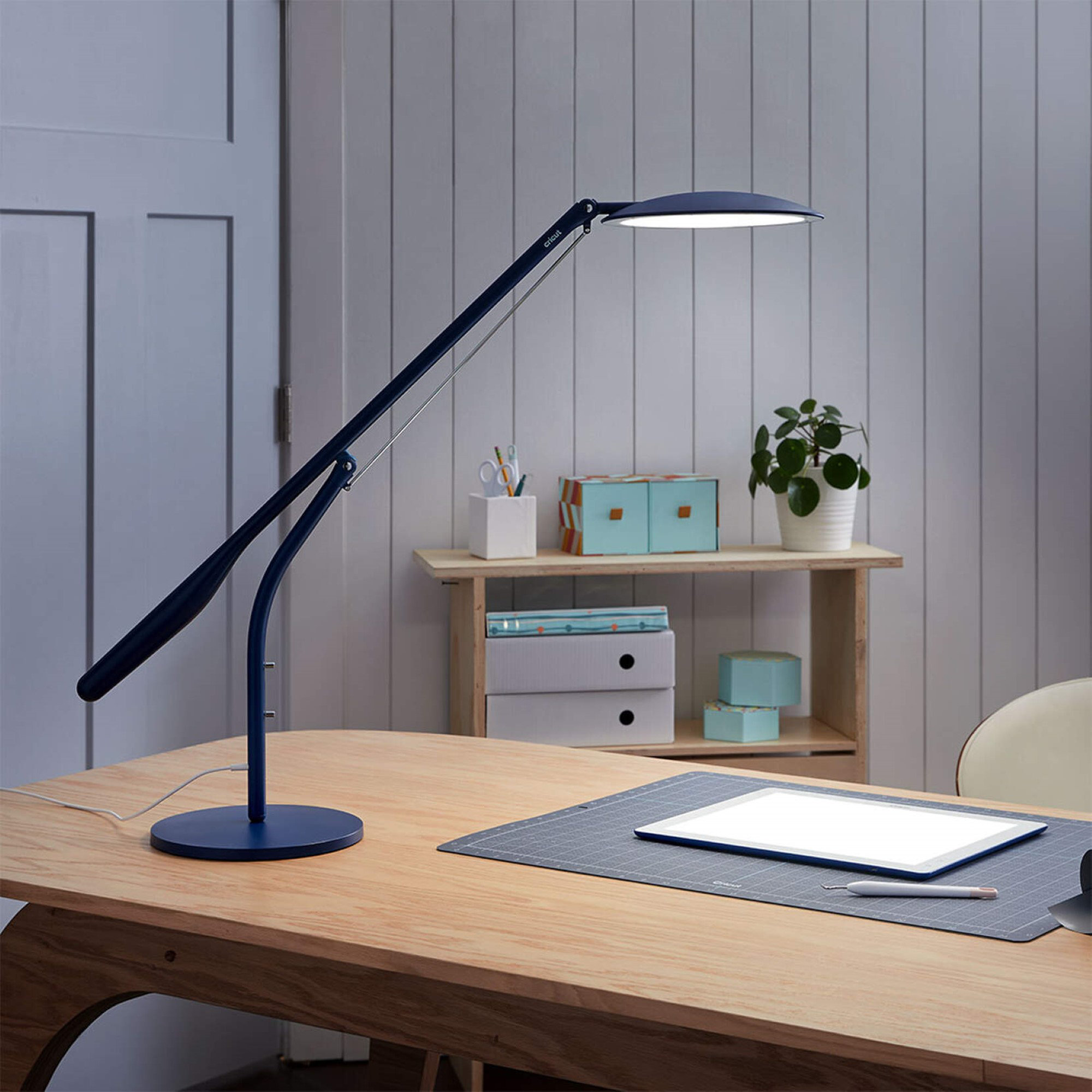 Cricut Bright 360 Table Craft Lamp & Reviews | Wayfair