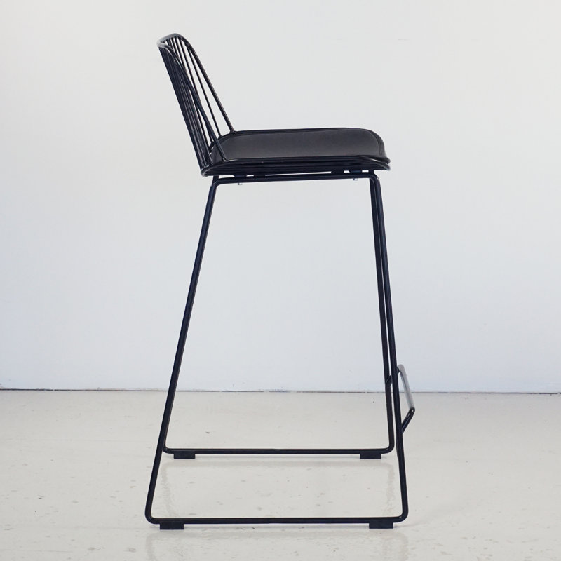 Latitude Run® 26" Wire Counter Stool | Wayfair