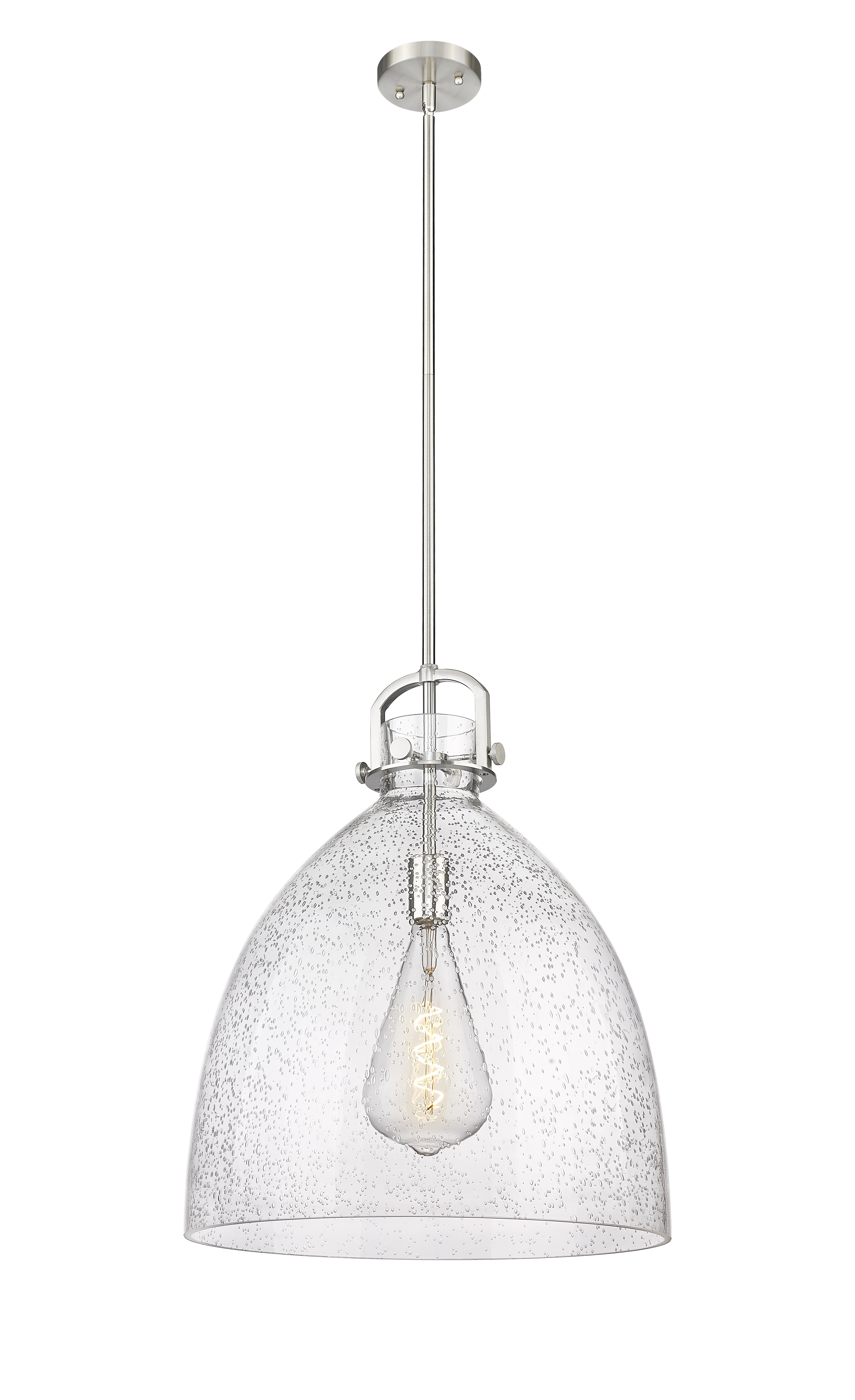 Beachcrest Home™ Wimbush 1 Light Stem Hung Pendant | Wayfair