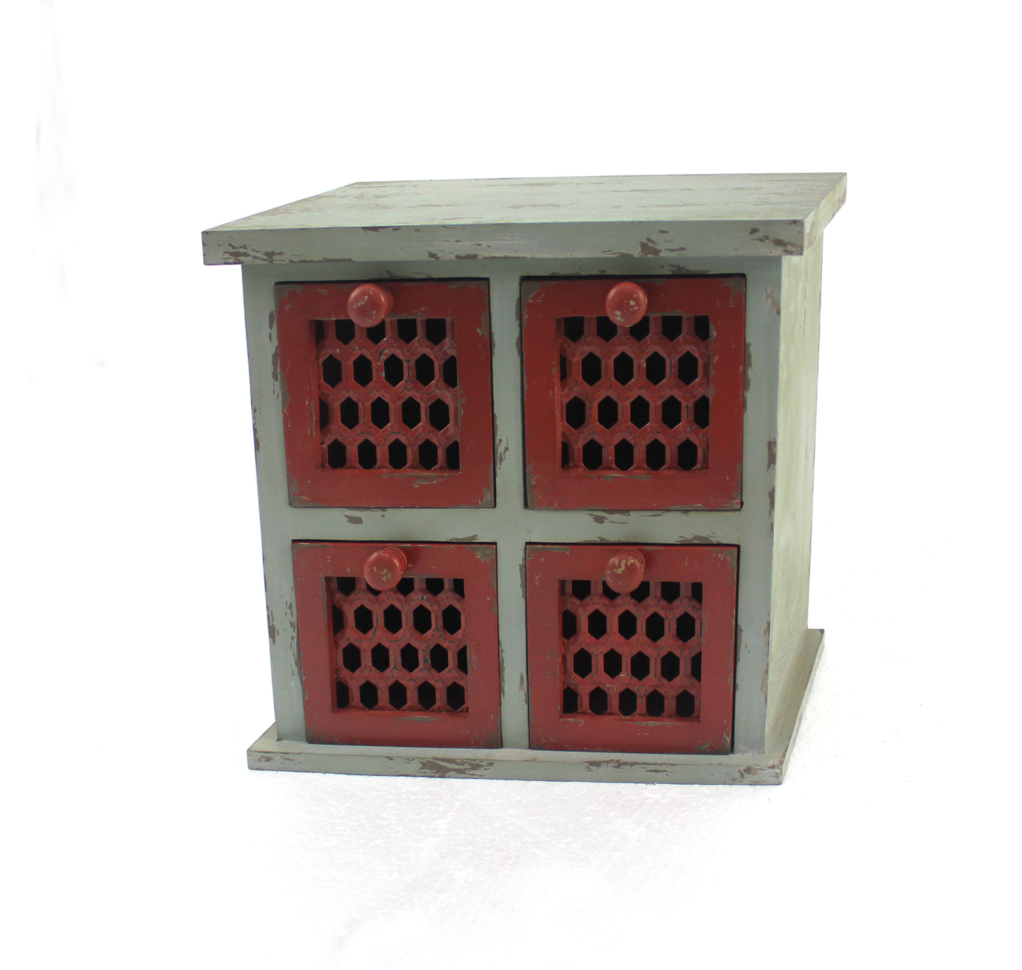 World Menagerie Jedlicka Desk Organizer - Wayfair Canada