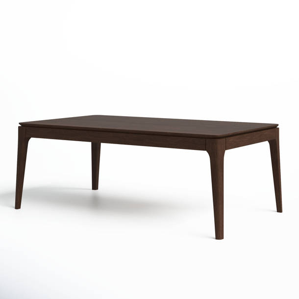 Caracole Modern Modern Streamline Extendable Solid Wood Top Metal Base ...