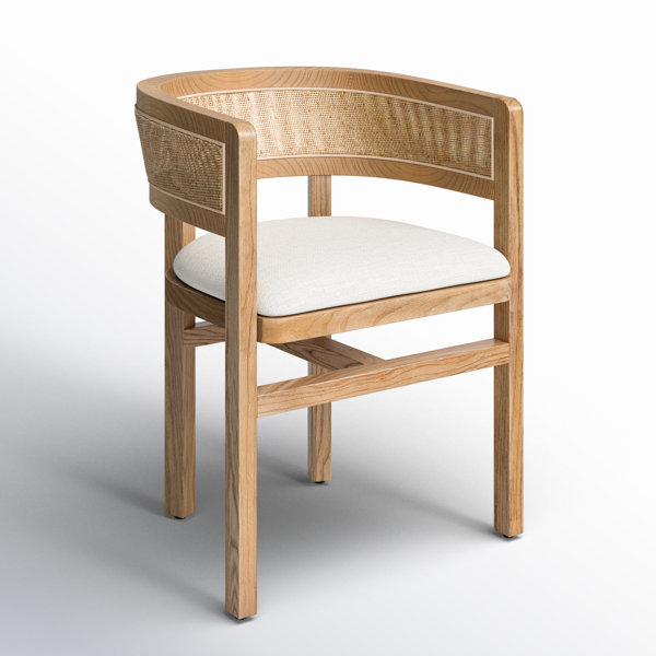 Birch Lane™ Lavely Low Back Arm Chair | Birch Lane