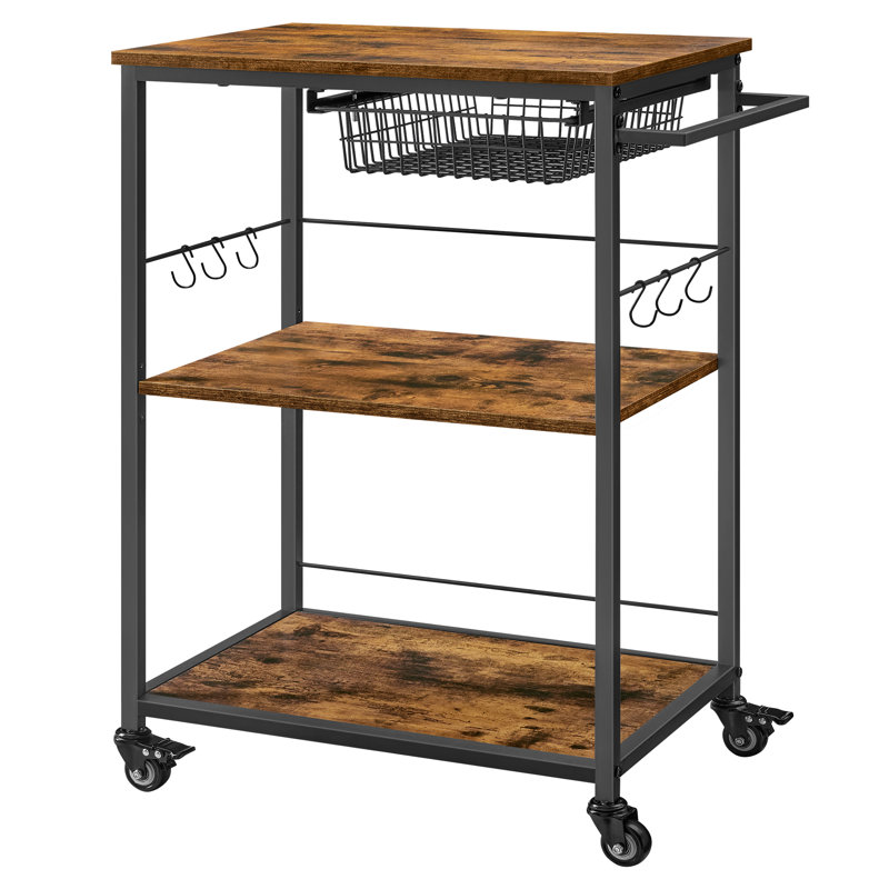 Trent Austin Design® Balamos Kitchen Island & Reviews | Wayfair