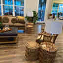 Sand & Stable™ Zander Drum Nesting Tables & Reviews | Wayfair