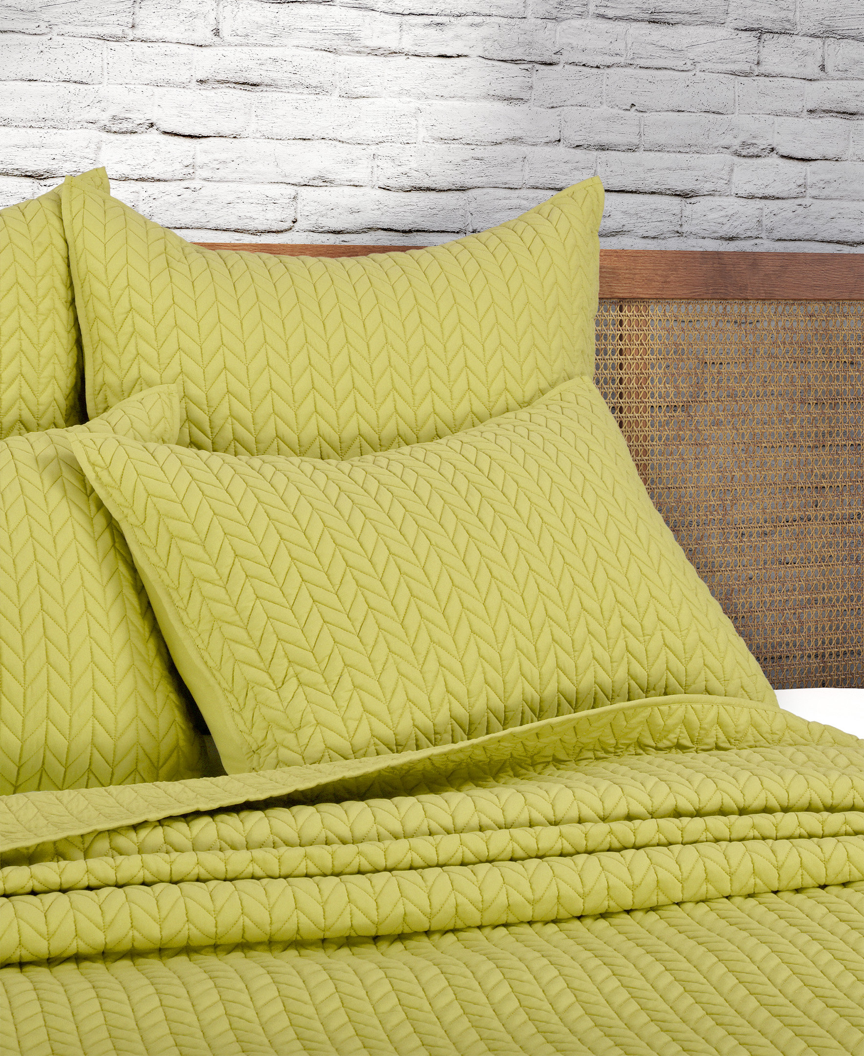 Five Queens Court Cabo Quilted Sham - Wayfair Canada