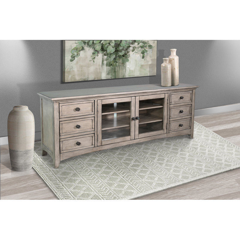 Lark Manor Arlando 72'' Media Console | Wayfair
