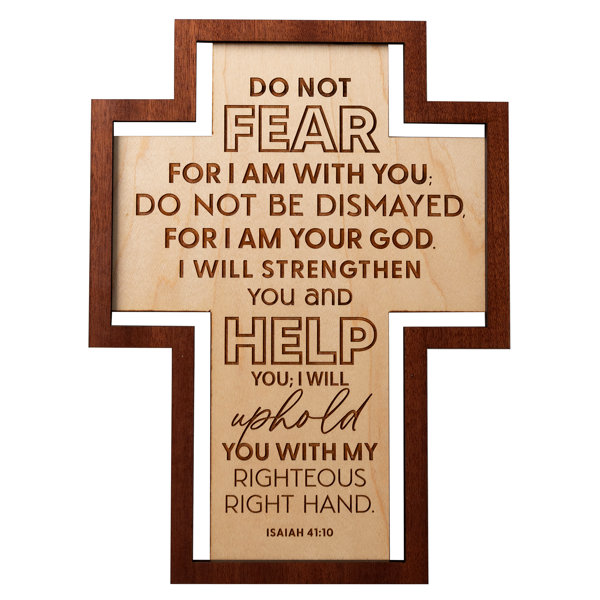 Trinx Aram Religious And Spiritual Wall Decor | Wayfair