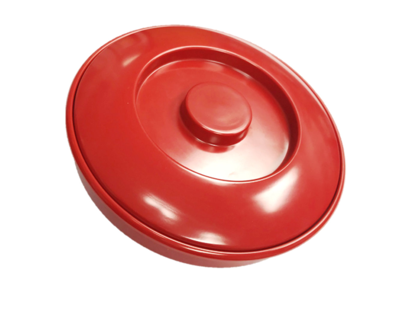 Yanco Nessico Melamine Divided Serving Dish with Lid - Wayfair Canada