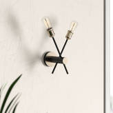 Everly Quinn Zelie 12 - Light Dimmable Sputnik Sphere Chandelier ...