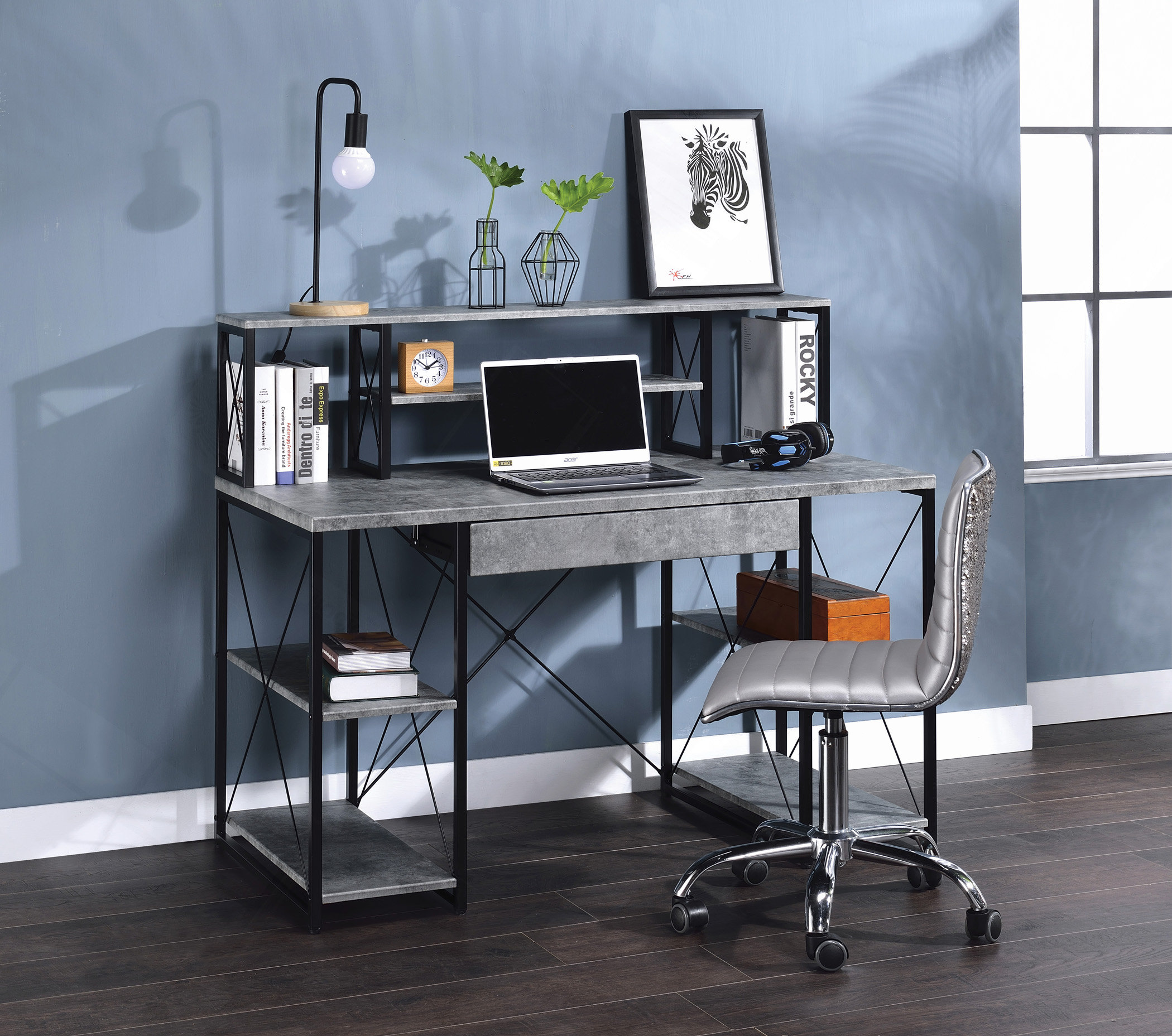 Latitude Run® Desk,All Purpose Writing Desk - Wayfair Canada