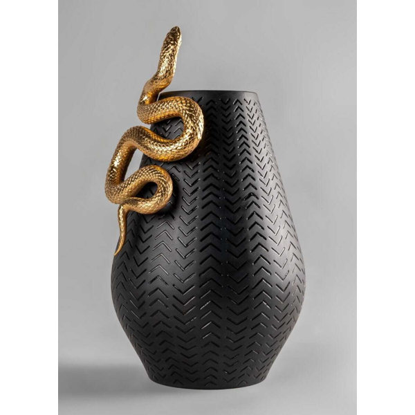 Lladro Snakes Vase | Perigold