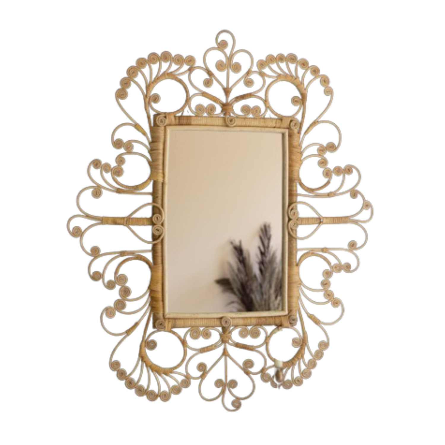 Bay Isle Home™ Coblyn Accent Mirror | Wayfair