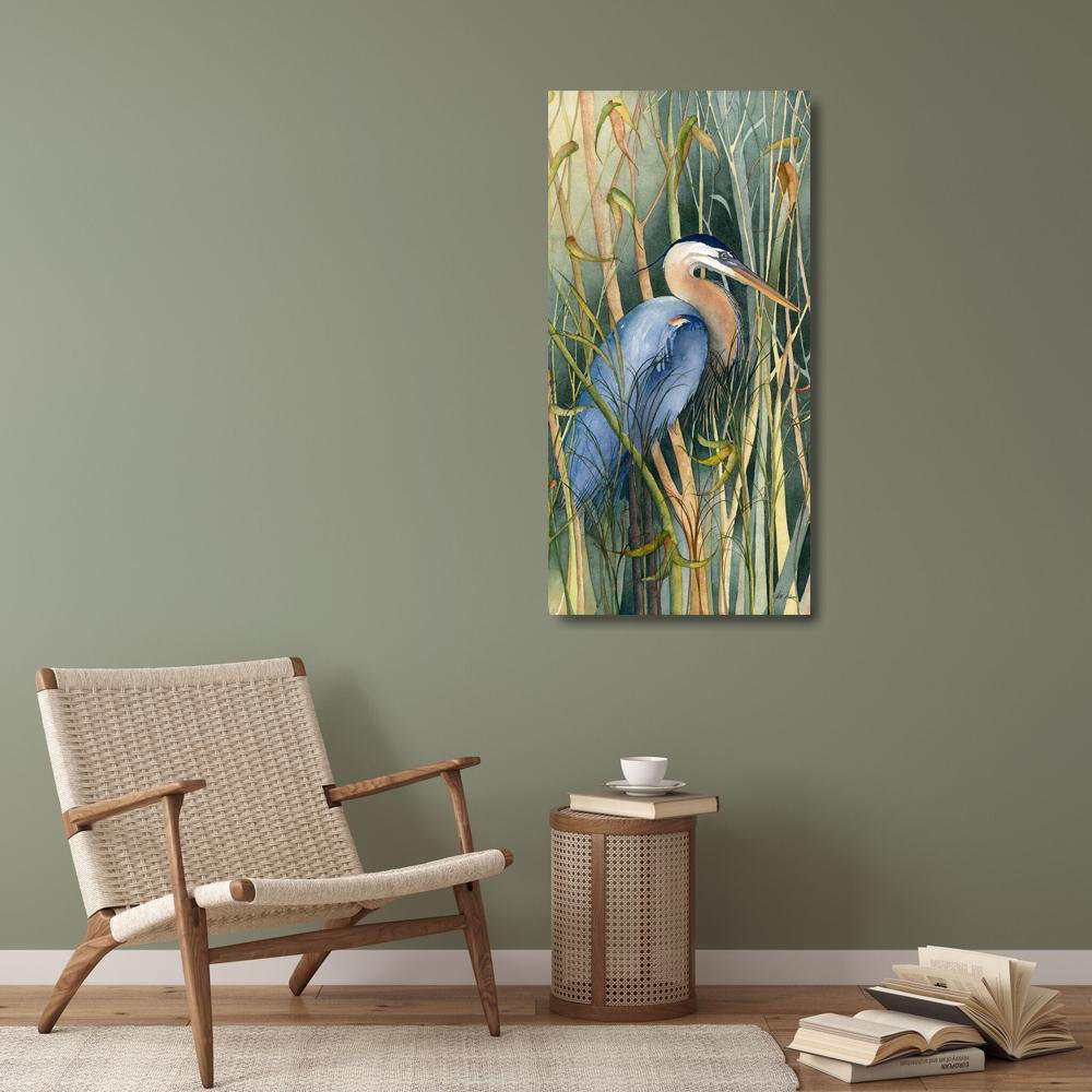 Red Barrel Studio® Rizzo, Gene Gallery Wrapped Canvas Art Titled ...