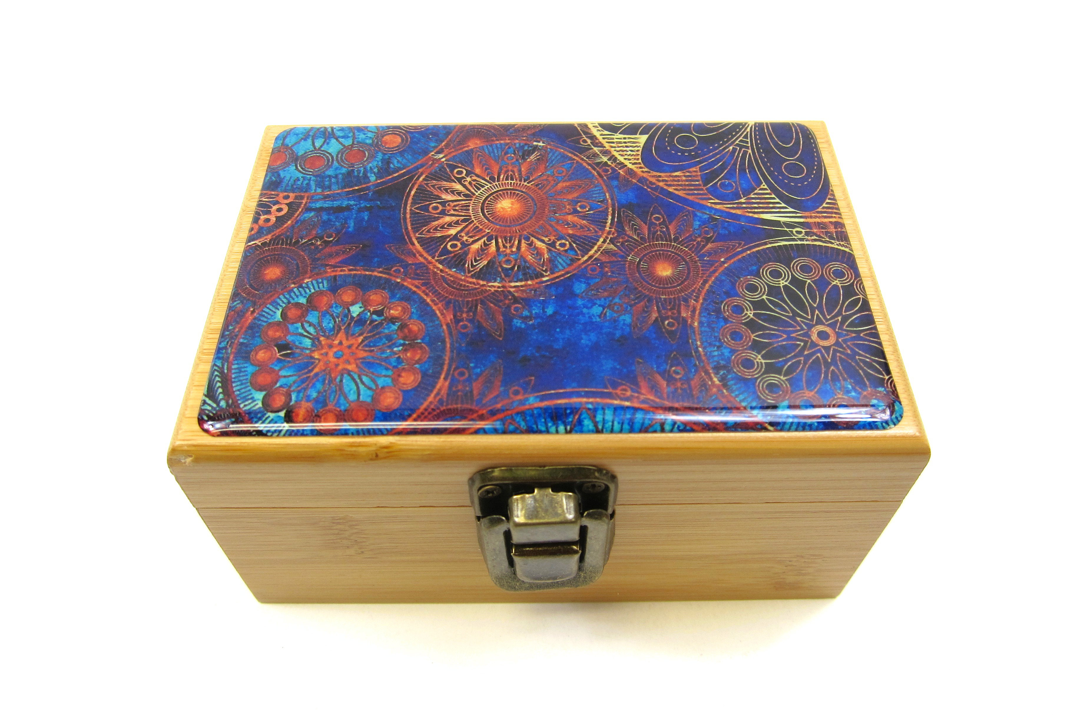 East Urban Home Stash Box with Hinged Lid | Wayfair