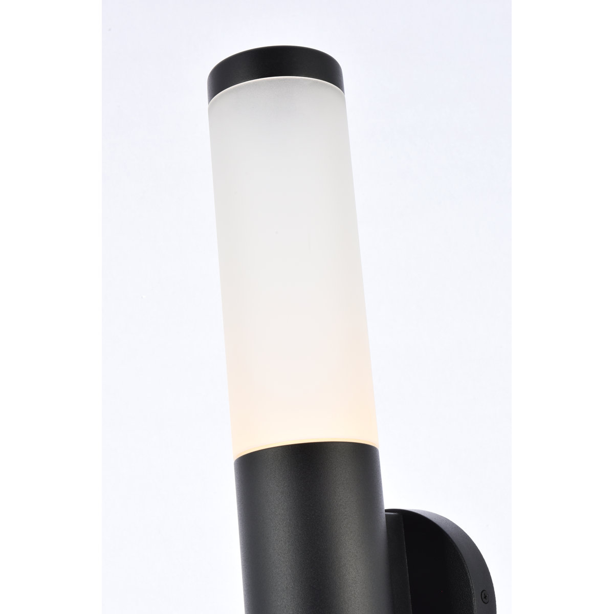 Mercury Row Addilynn LED Outdoor Armed Sconce - Wayfair Canada