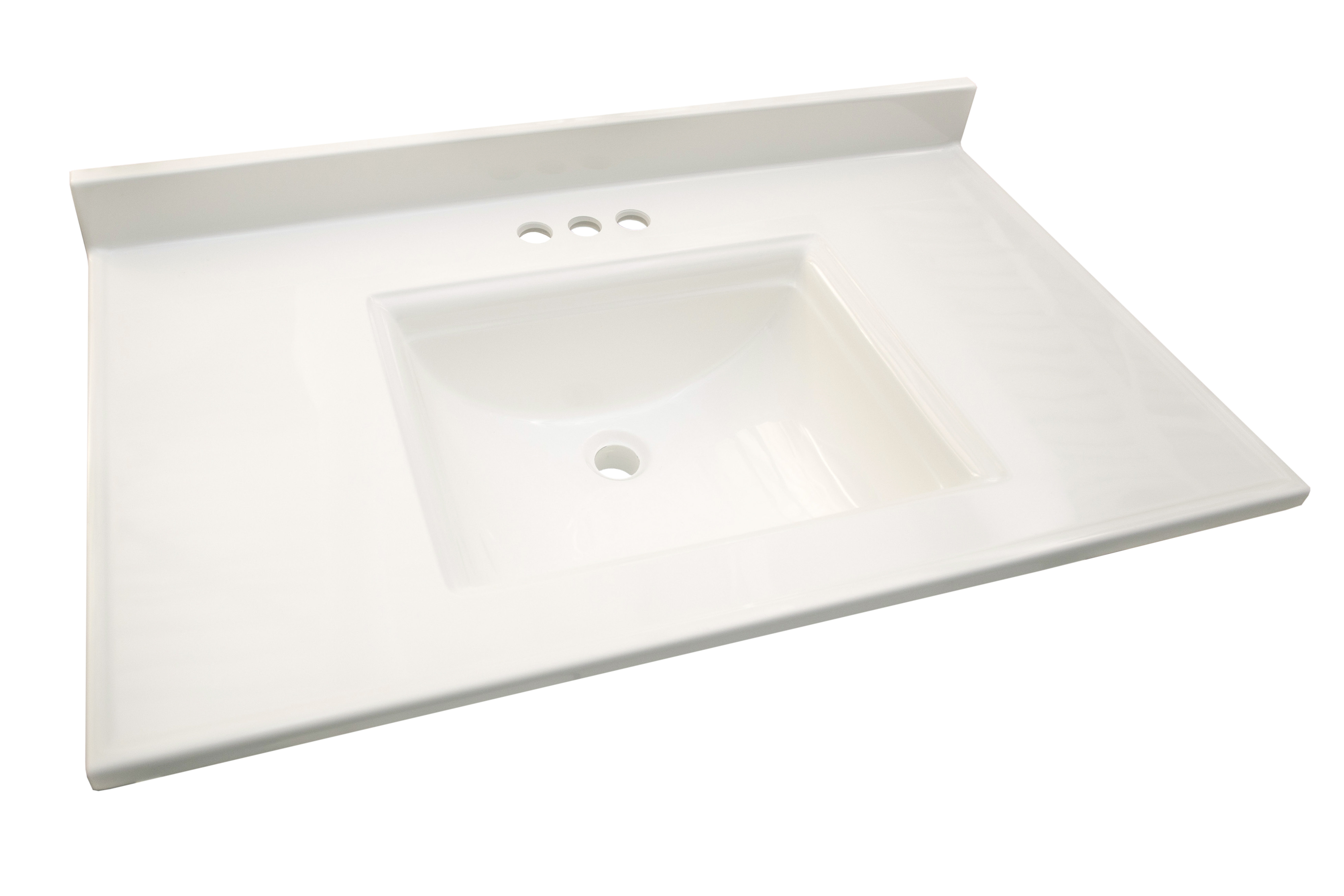 Design House Camilla 61" Single Bathroom Vanity Top & Reviews | Wayfair