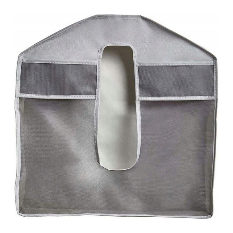 Rebrilliant Gieri Fabric Mesh Hanging Organizer | Wayfair