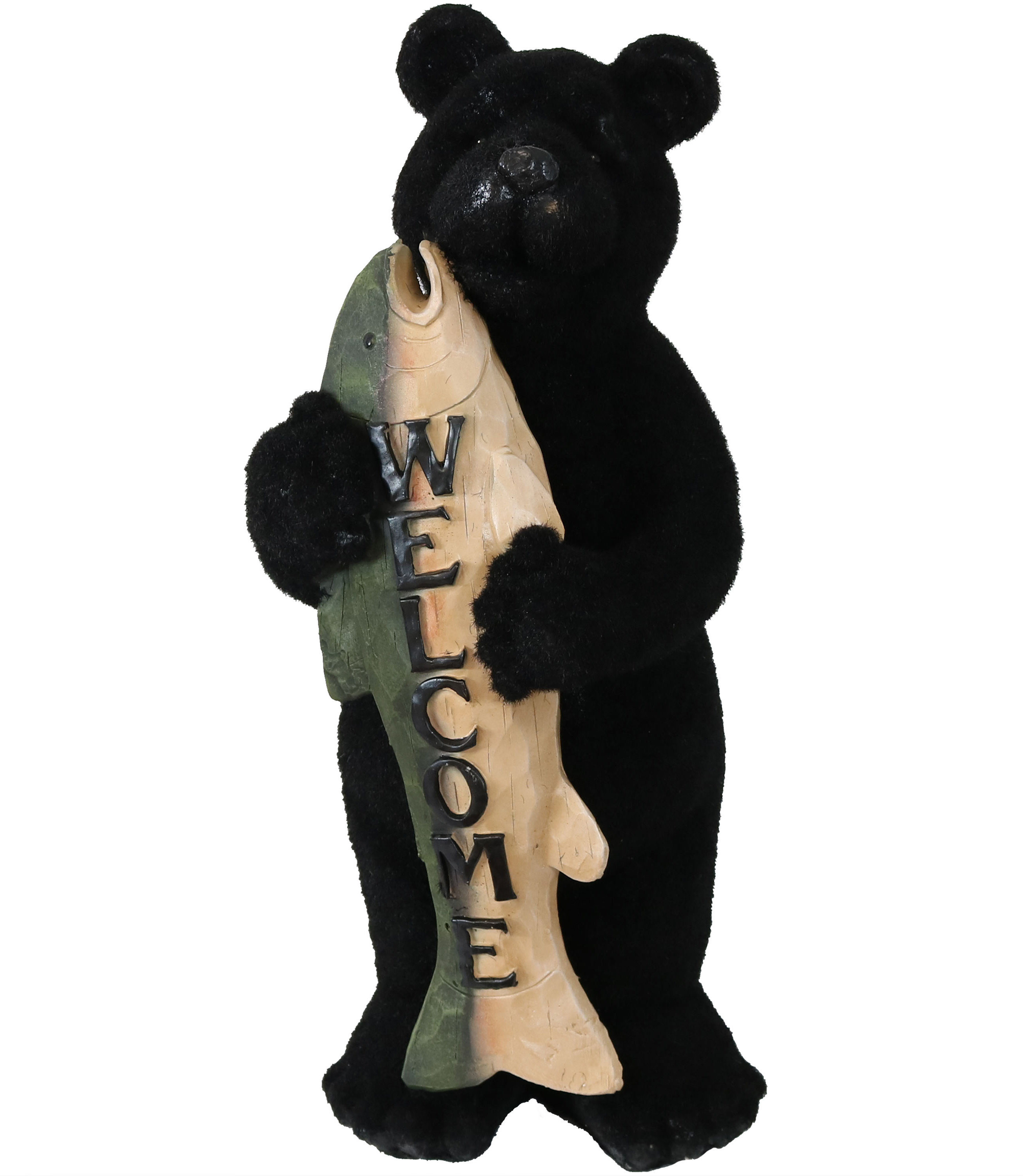 Loon Peak® Salas Welcome Statue "& Reviews" | Wayfair