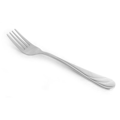 Prep & Savour Teardrop 18/10 Stainless Steel Dessert Fork | Wayfair