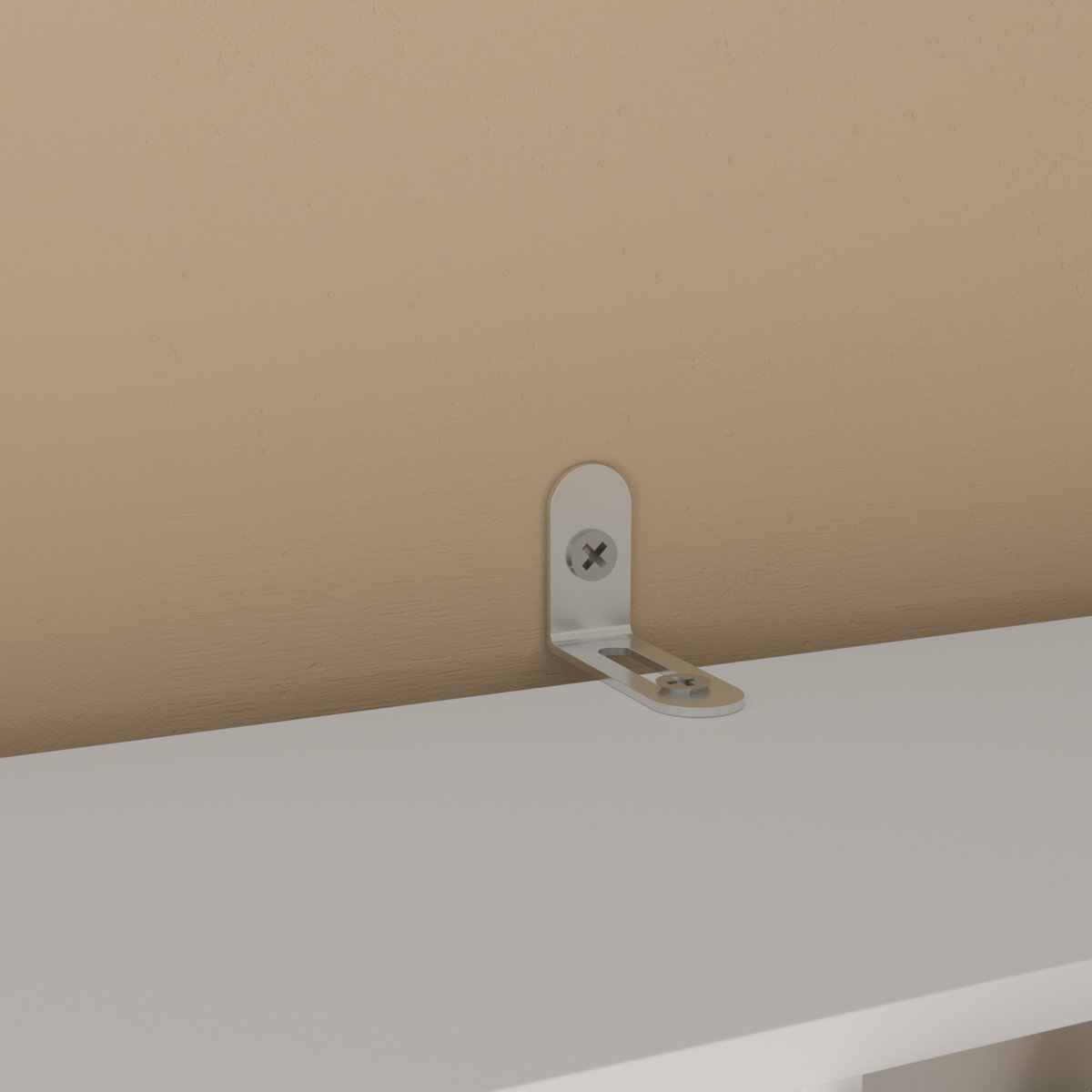 Latitude Run® Spurgeon Extra Large Kitchen Cabinet With Microwave Shelf ...