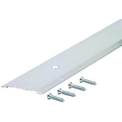 M-D Building Products Metal 1.75'' W x 36'' L Threshold / End Cap in ...
