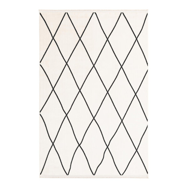Hokku Designs Kanoi Geometric Rug & Reviews | Wayfair