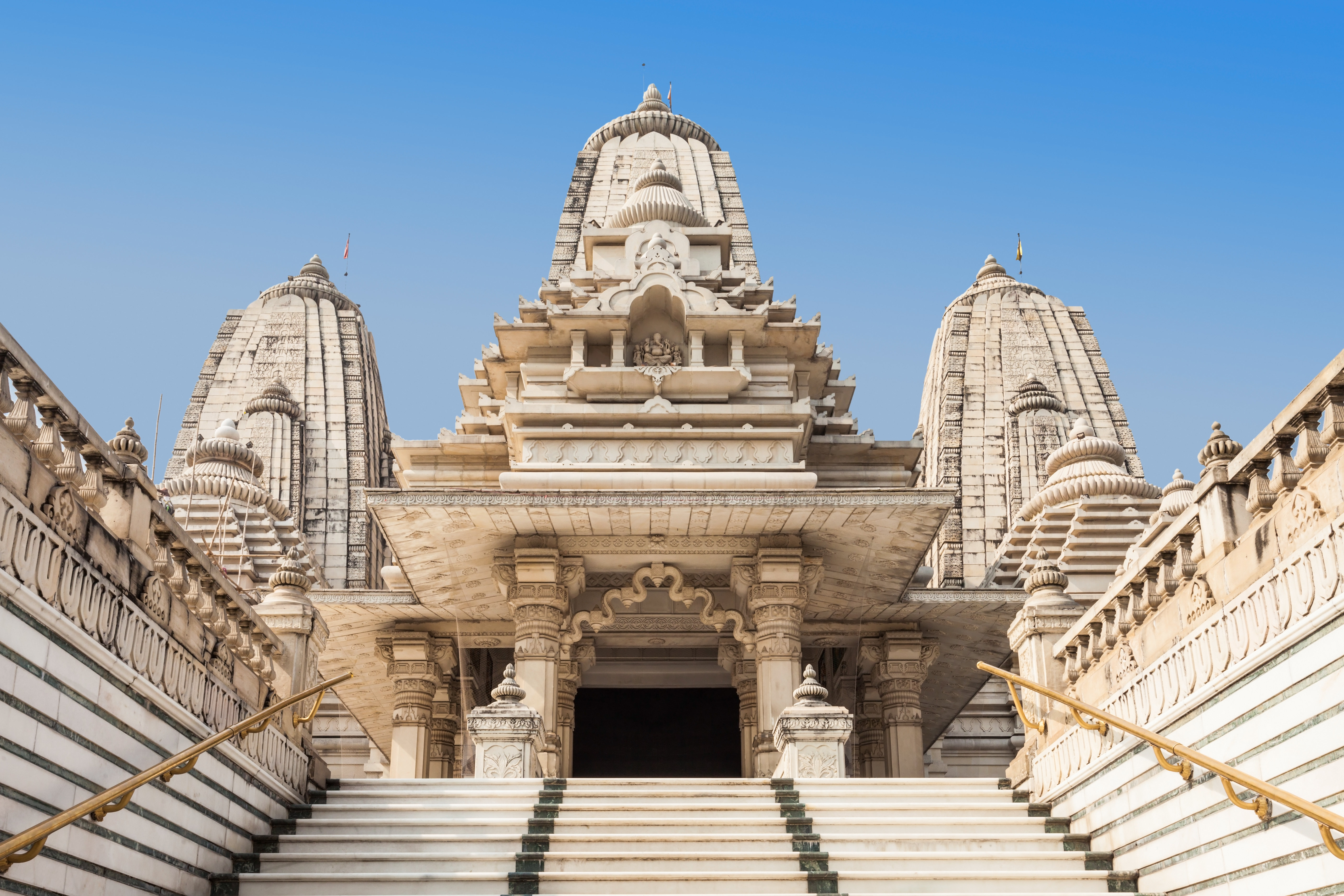 Ebern Designs Birla Mandir, Kolkata | Wayfair.co.uk