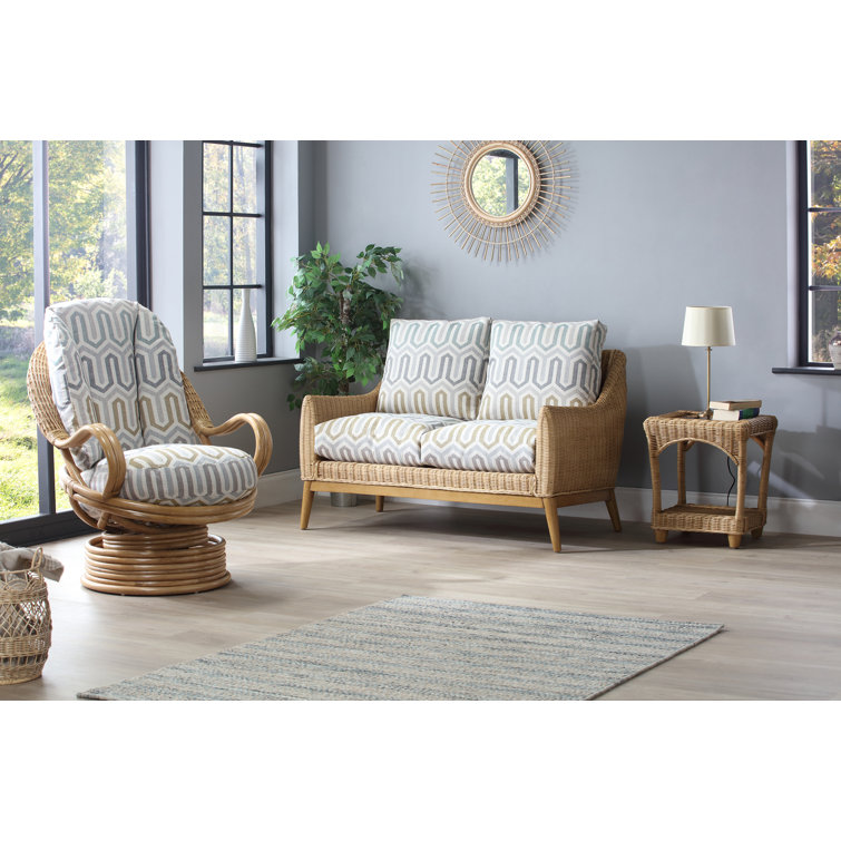 Bay Isle Home Sodermalm 3 Piece Conservatory Sofa Set | Wayfair.co.uk