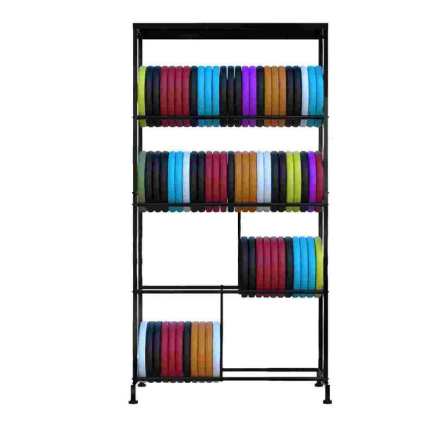 WFX Utility™ Disc Golf Storage Racks,4 Tier | Wayfair