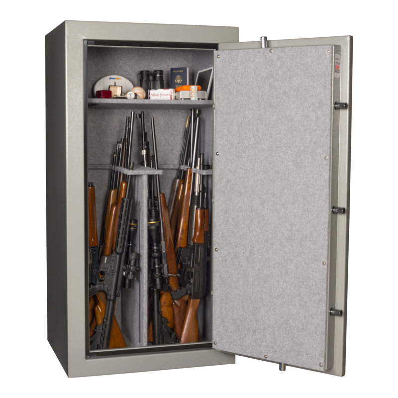 Tracker Safe Gun Safe Dial or Electronic Lock & Reviews | Wayfair